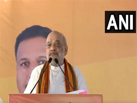 Your Sena Is Just Uddhav Sena Real Shiv Sena Is With Bjp Amit Shah