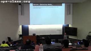 Ops Class Org Lecture Slides And Videos