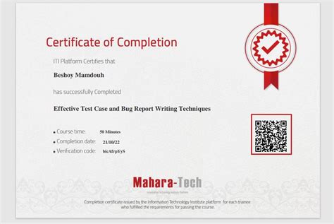 Beshoy Thabet On Linkedin Testing Maharatech