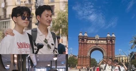 송중기 닮은 꼴 장현성 子 장준우 연예계 데뷔하나…배우 꿈꿔본 적 있어 [걸환장]