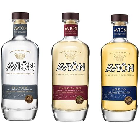 Avion Five Eight Liquors