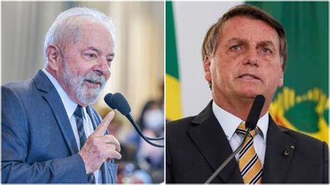 Ipec Lula sobe de 47 para 48 e Bolsonaro mantém 31