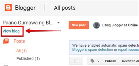Paano Gumawa Ng Blog Paano Gumawa Ng Blog
