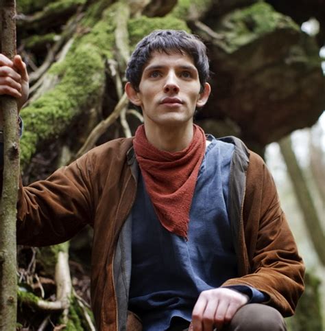 Colin Morgan Tv Series All Poster