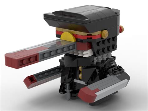 Katana De Tanjiro Lego Express Delivery Dpise2022 Dps Uminho Pt