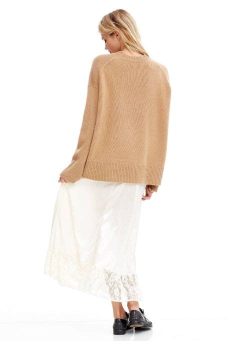 Noel Berrymodel Naked Cashmere Famousfix
