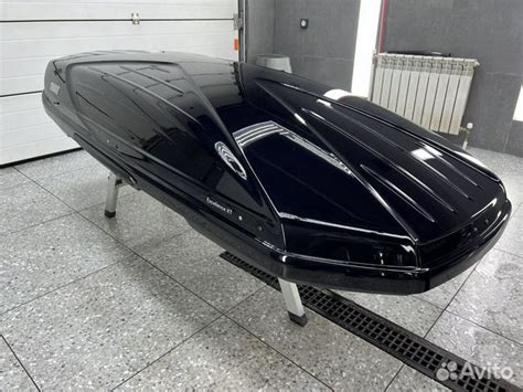 Бокс на крышу Thule Excellence Xt купить в Новосибирске Авито