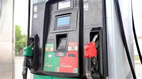 ¿cuál Es El Precio De La Gasolina Y Diésel Hoy 26 De Junio De 2023 En