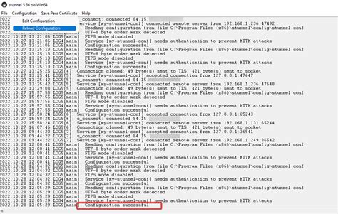 Stunnel Configuration Example Using Telnet Teltonika Networks Wiki
