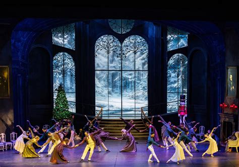 İstanbul Devlet Opera Ve Balesi “fındıkkıran” Balesinin Prömiyerini 27