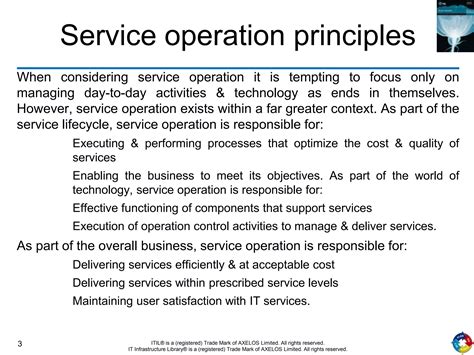 Itil Service Operations Pptx