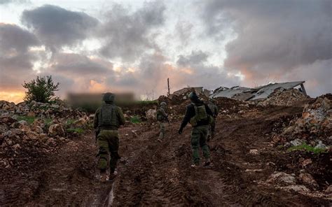 Idf Official Says Disarming Hezbollah Unrealistic Not A Goal Of