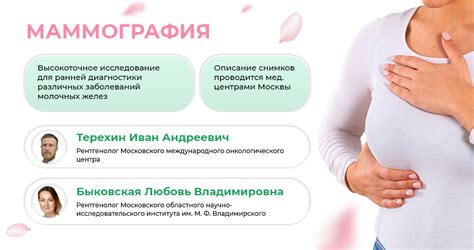 Маммография молочной железы как подготовиться как часто делать виды