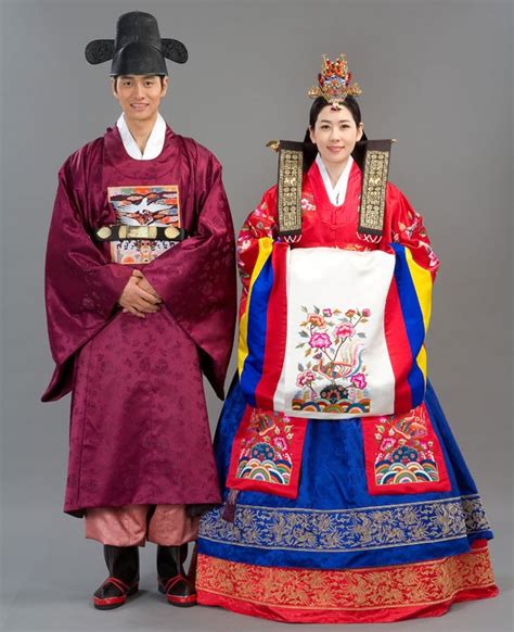 한복의 종류 조선시대 네이버 블로그