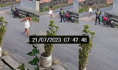Mototaxista volta a perseguir mulher enquanto se masturba Hoje Amazônia