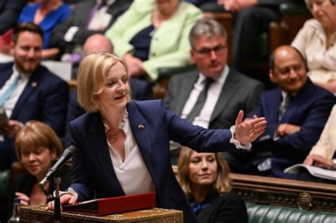 When Is The Next Pmqs How Long It Is Until Liz Truss Faces Prime