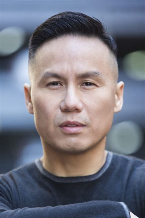 Bd Wong Headstark
