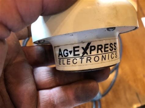 Ag Express Skyspeed Gps Velocity Sensor Bigiron Auctions