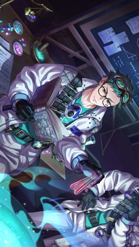 Trey Clover Villanos De Disney Arte De Cómic Popular Personajes De