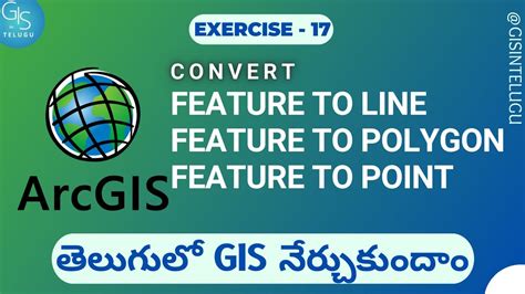 How To Convert Feature To Linefeature To Polygon Feature To Point In