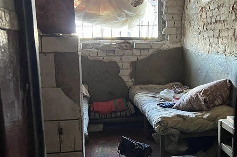 Los rusos llevaron a cabo actos de tortura en la región de Kharkiv En