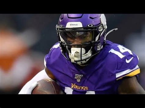 Stefon Diggs That Way Minnesota Vikings Highlights YouTube