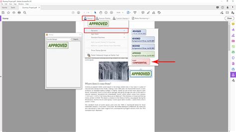 How To Add Objects In Adobe Acrobat Pro Tech Lounge
