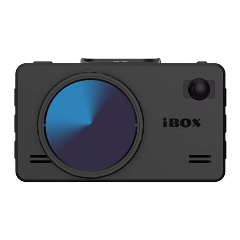 Радар-детектор IBOX iCON LaserVision WiFi Signature S - «Современный ...