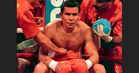 Julio César Chávez Estará Como Comentarista En Función De Box El Sábado