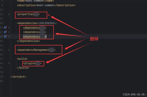 Idea创建springboot的多模块项目idea创建springboot多模块项目 Csdn博客