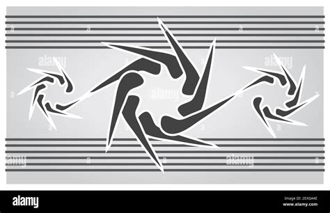 Abstract Lines And Pattern Stock Photo Alamy