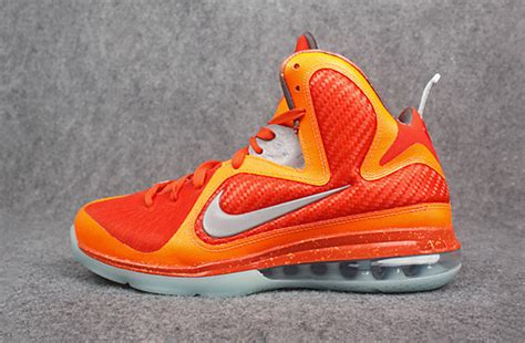 正品耐克nike Lbj9代 詹姆斯lebron 9 全明星520811 800男篮球鞋爱尚购正品鞋都
