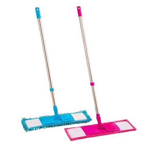 Microfiber Flip Flat Dust Mop For Home At ₹ 120piece In Surat Id
