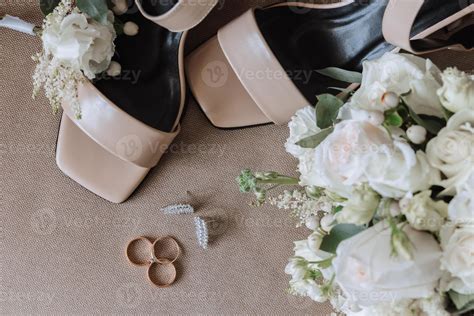 Details Of The Bride Beauty Is In The Details High Heeled Bridal