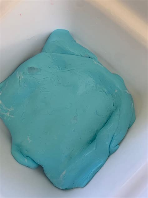 Aqua Butter Slime - Etsy