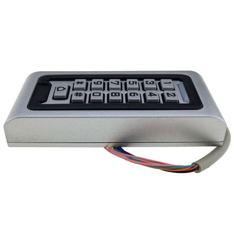 13 Amazing Rfid Keypad For 2023 Touristsecrets