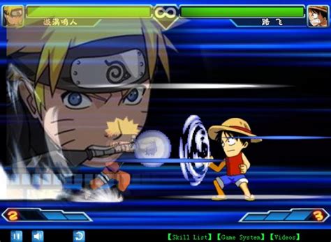 Free Games Website Naruto Bit Ly Anime Fighting Jam