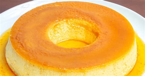 Delicie se Um Pudim de Pão à Moda Antiga