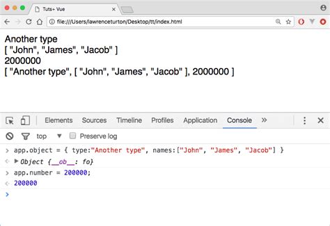 Introducing Vue And Weex For Native Mobile Apps Envato Tuts