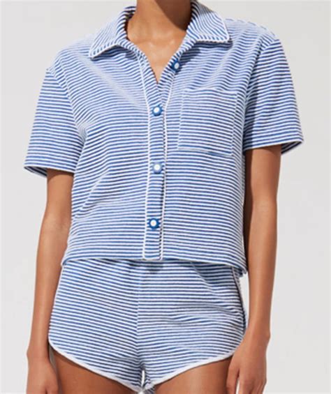 Take Terry Cloth to the Next Level with 12 Cool Designer Fashions ...
