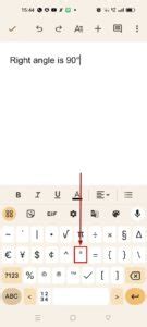 How To Add A Degree Symbol In Google Docs Tech Junkie