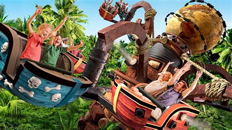 Djurs Sommerland Parkerlebnis