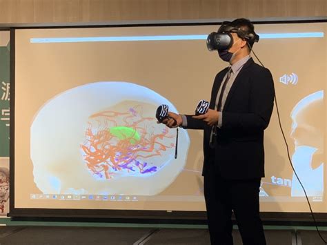 邁向元宇宙！智捷生醫攜關渡醫院啟用全台首座 Vr 醫療影像數據庫 Technews 科技新報