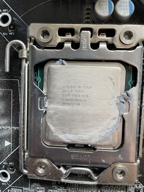 Old Mobo Ram And Cpu From 2010s R Linustechtips