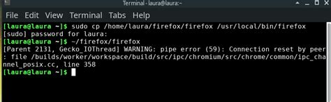 Geckodriver Failed To Decode Response From Marionette Issue