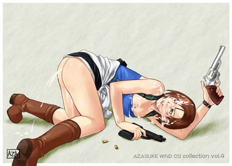 Rule 34 After Sex Azasuke Cum Cum Expulsion Cum Inside Cum On Breasts