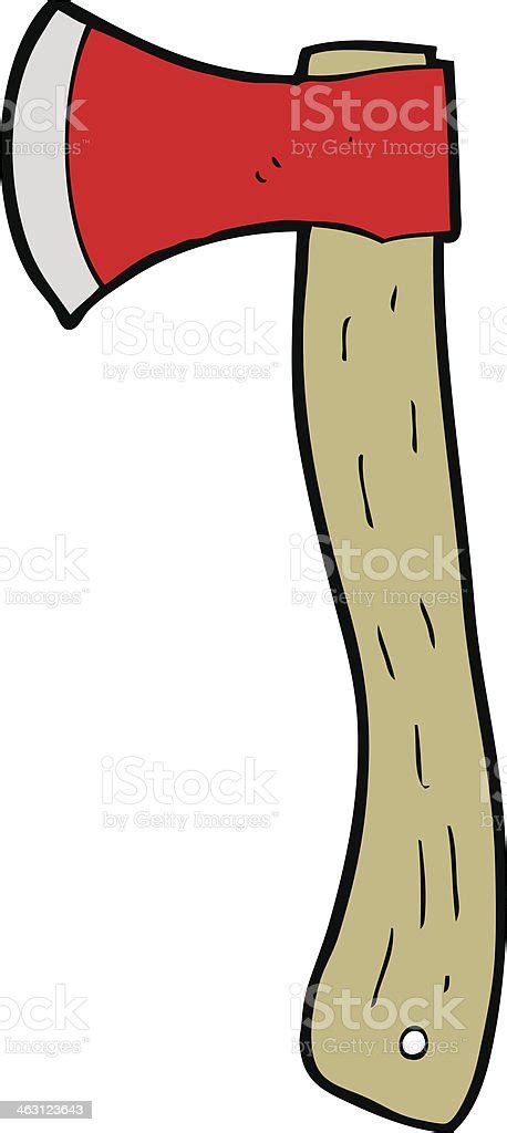 말풍선이 있는 도끼 거친에 대한 스톡 벡터 아트 및 기타 이미지 거친 귀여운 그리기 Istock