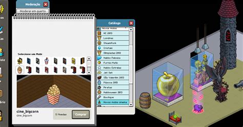 cria habbos swf de habbo