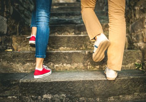 5 Essential Stepping Stones In A Relationship