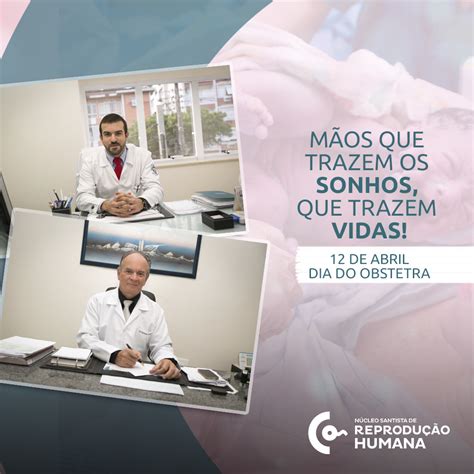 Dia Do Obstetra Núcleo Santista De Reprodução Humana